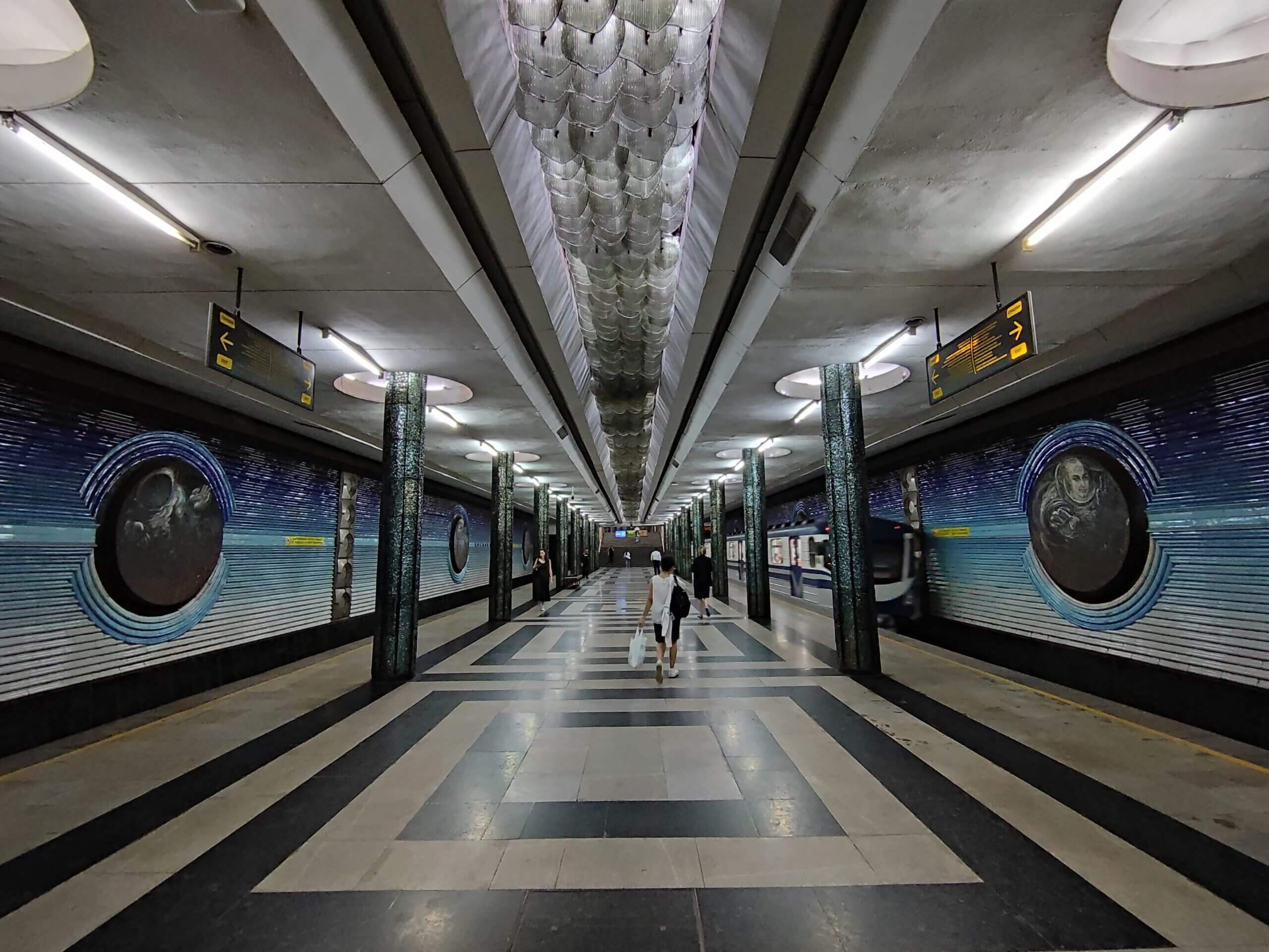 Metro Tashkent: cómo viajar y qué ver